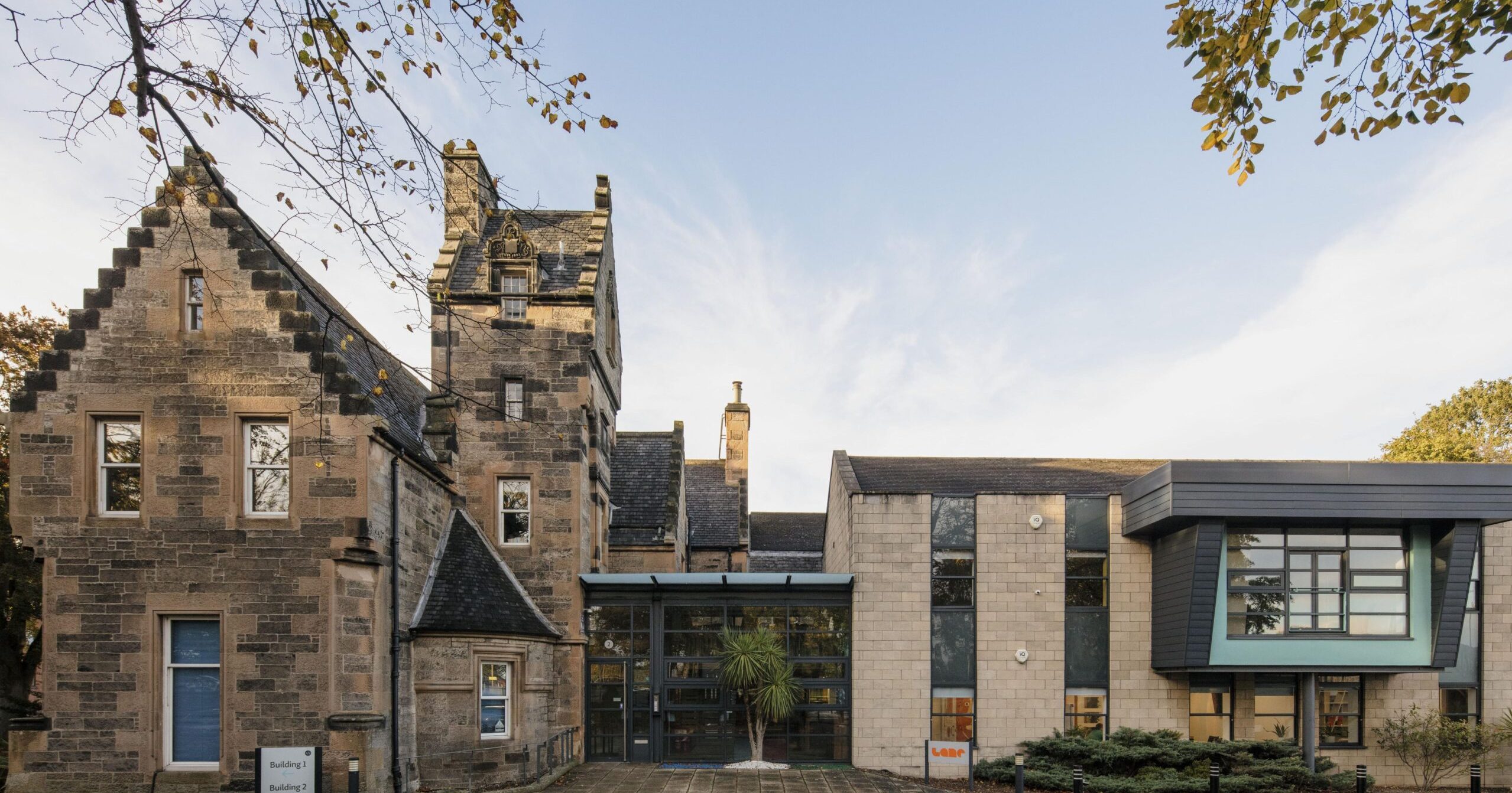 The North Quarter - Serviced Office Space in North Edinburgh